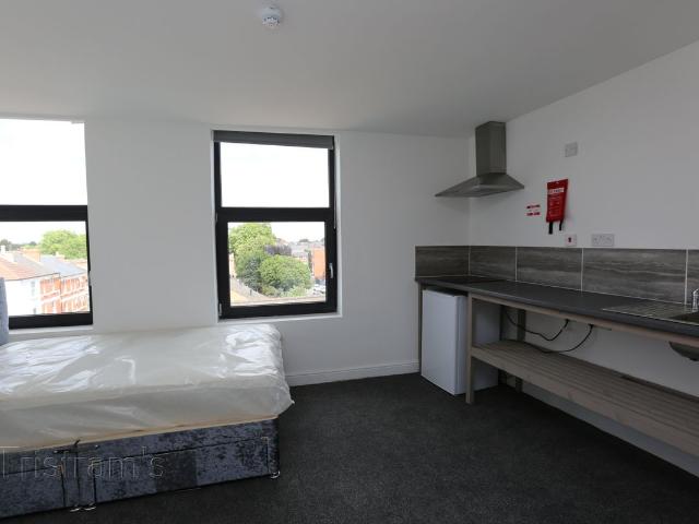 Birkin Avenue, Radford NG7, Studio to rent, £563 pcm | PrimeLocation