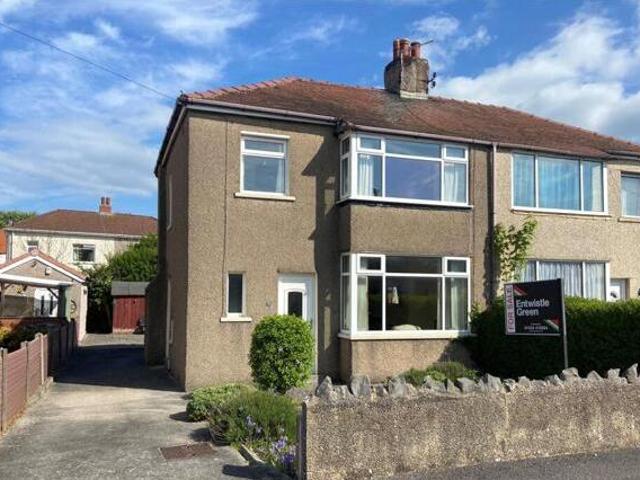 Birklands Avenue, Morecambe, 3 Bedroom Semi detached