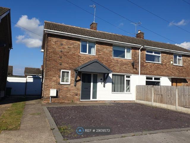Birklands Avenue, Newark NG22, 3 bed semi detached house to rent, £900 pcm | PrimeLocation