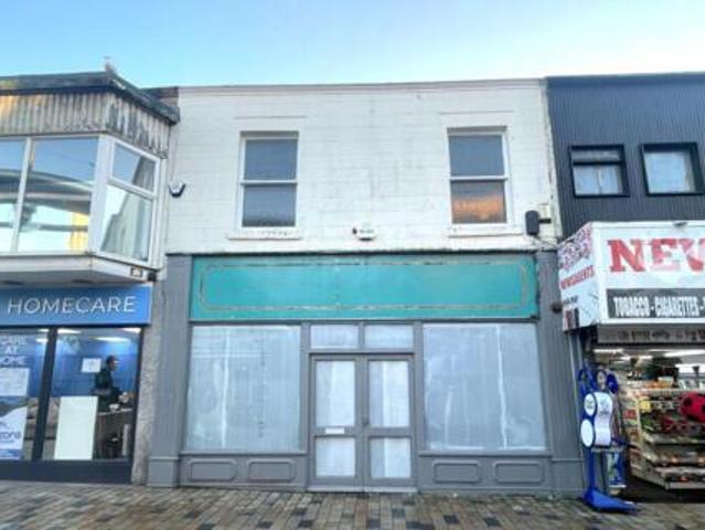 Birley Street, Blackpool, High Street Retail