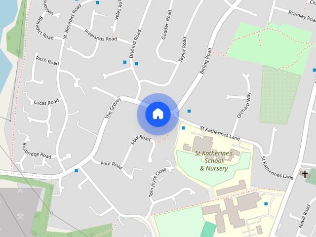 Birling Road, Snodland