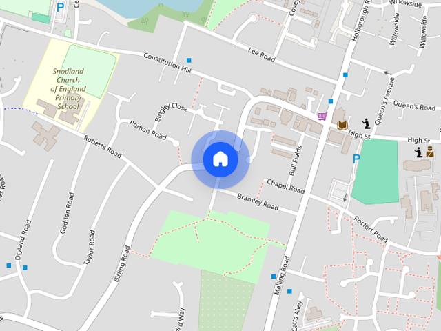 Birling Road, Snodland, ME6