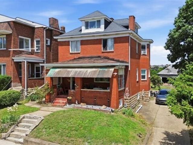 Birmingham Ave, Pittsburgh, Home For Sale