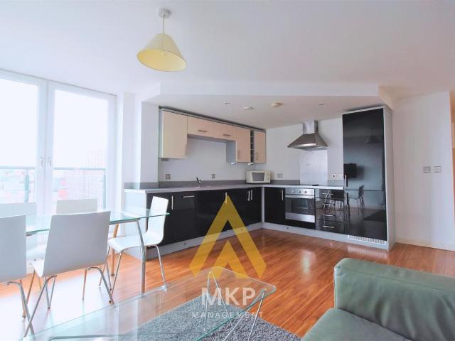 Birmingham B5, 2 bed flat to rent, £1,250 pcm | PrimeLocation