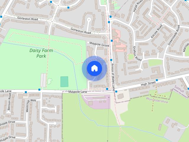 Birmingham B14 4