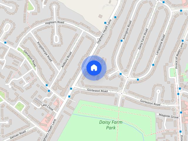 Birmingham, B14