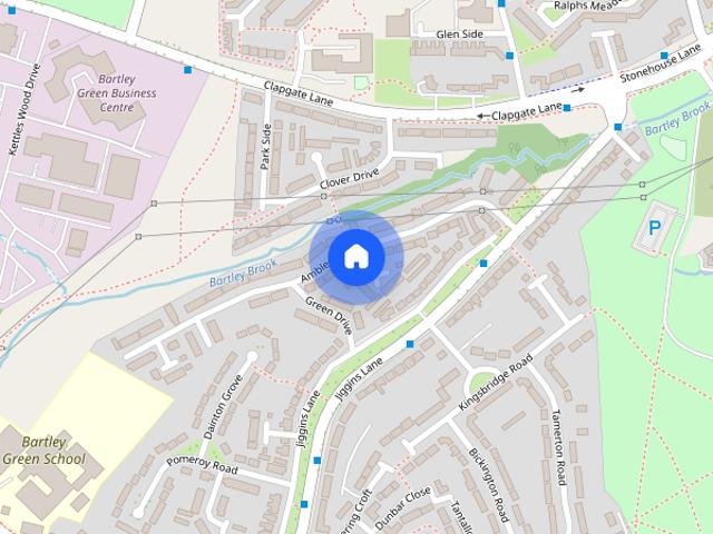 Birmingham B32 3