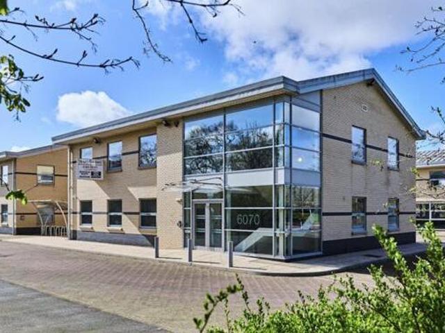 Birmingham Business Park, Knights Court, Solihull Parkway, Office To Lease