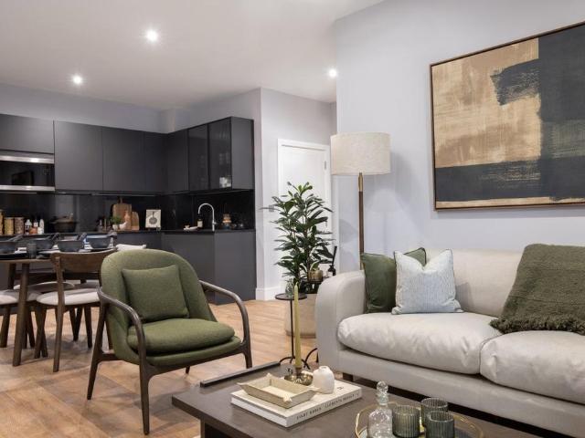 Birmingham City, 149 Hurst St B5 2 bed apartment to rent £2,175 pcm £502 pw