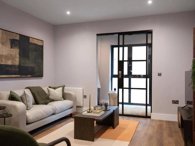Birmingham City, Birmingham B5 1 bed apartment to rent £1,660 pcm £383 pw