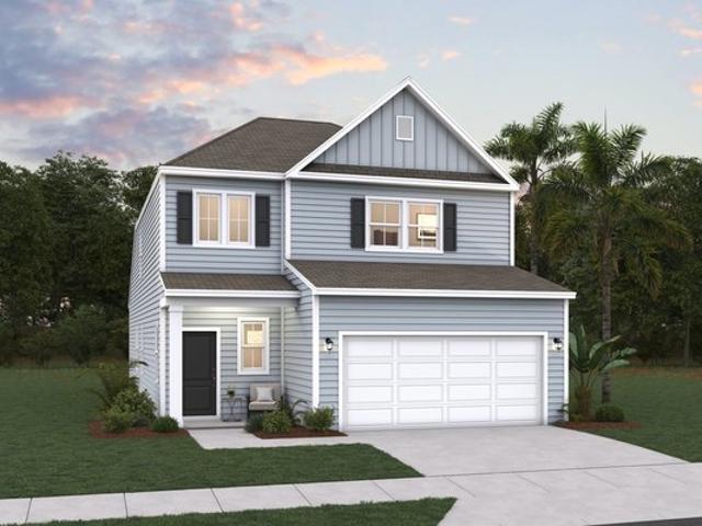 Birmingham Plan Cypress Valley Community