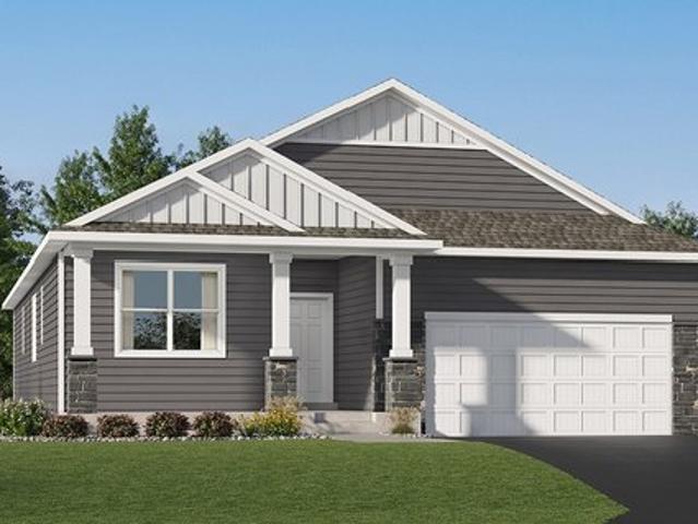 Birmingham Plan Lexington Waters Villas Collection Community