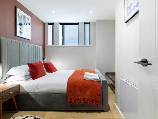 Birmingham Queensgate Superior One Bed
