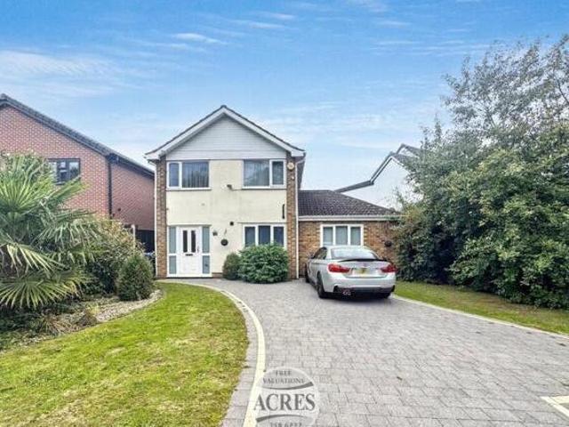 Birmingham Road, Great Barr, 4 Bedroom Detached