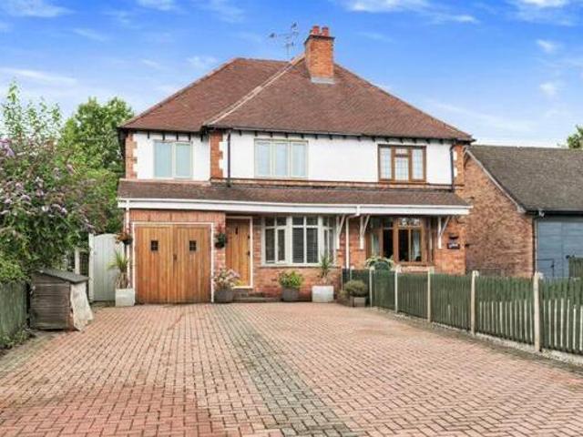 Birmingham Road, Mappleborough Green, 3 Bedroom Semi detached