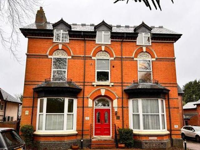 Birmingham Road, Sutton Coldfield, 1 Bedroom Flat