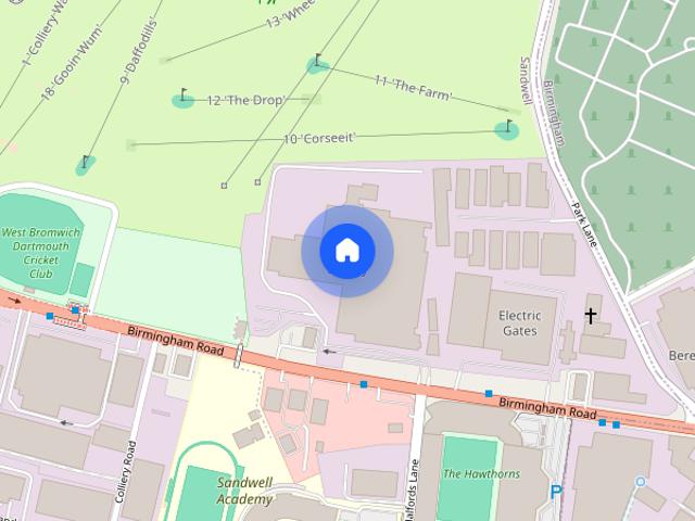 Birmingham – 1 Bedroom Flat