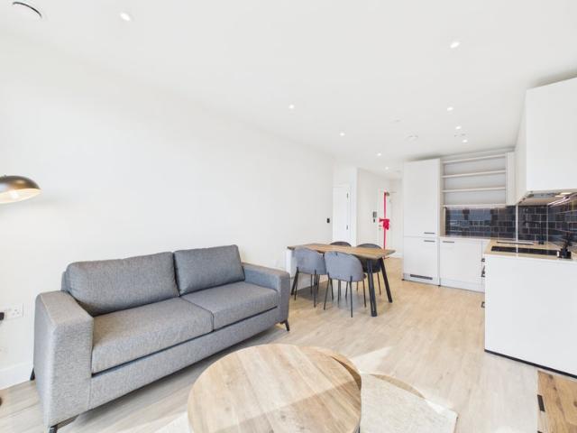 Birmingham – 1 Bedroom Flat