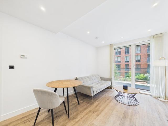 Birmingham – 1 Bedroom Flat