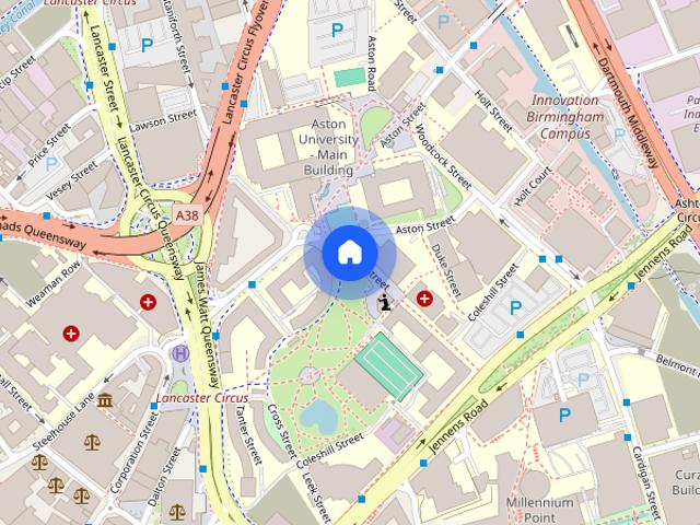 Birmingham – 2 Bedrooms Flat