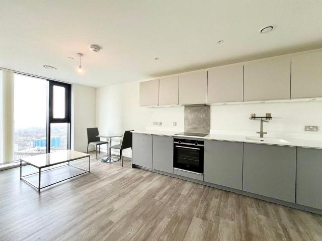 Birmingham, 58, Sheepcote Street, B16 1 bed apartment to rent £1,050 pcm £242 pw