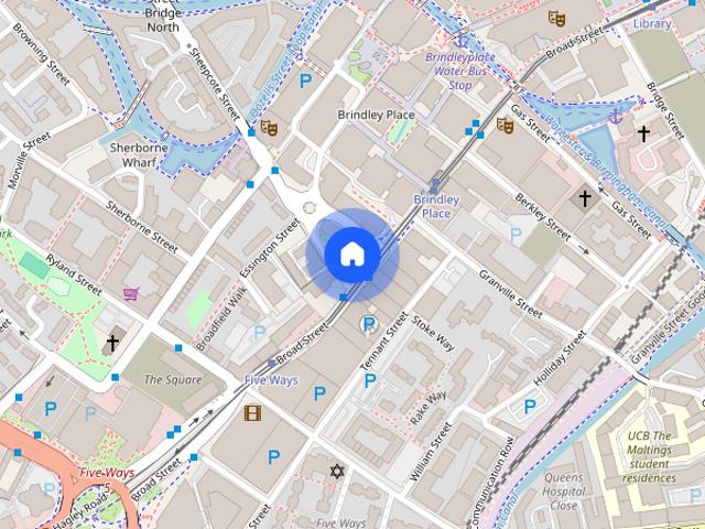 Birmingham, 58, Sheepcote Street, B16