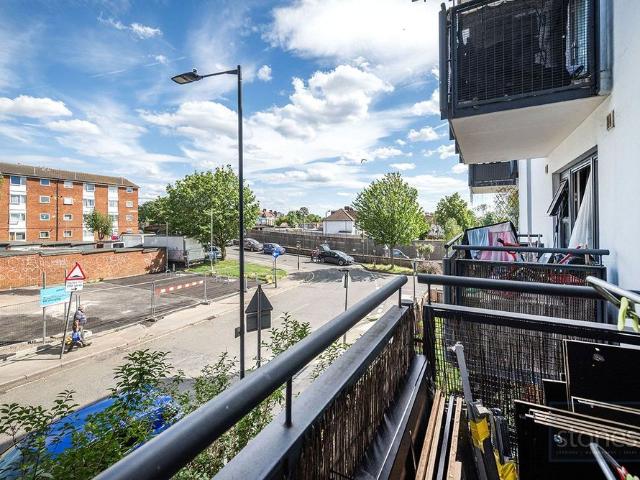 Birse Crescent, London
