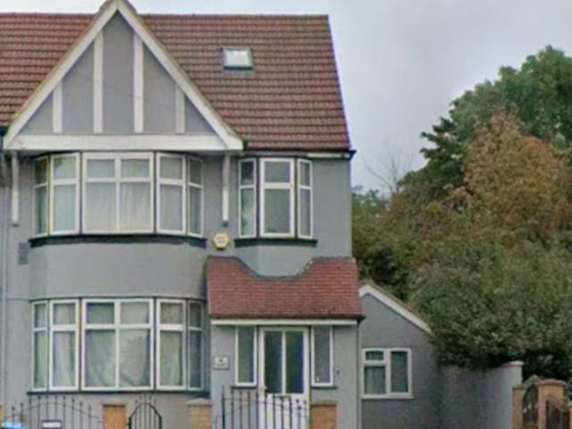 Birse Crescent Room 3