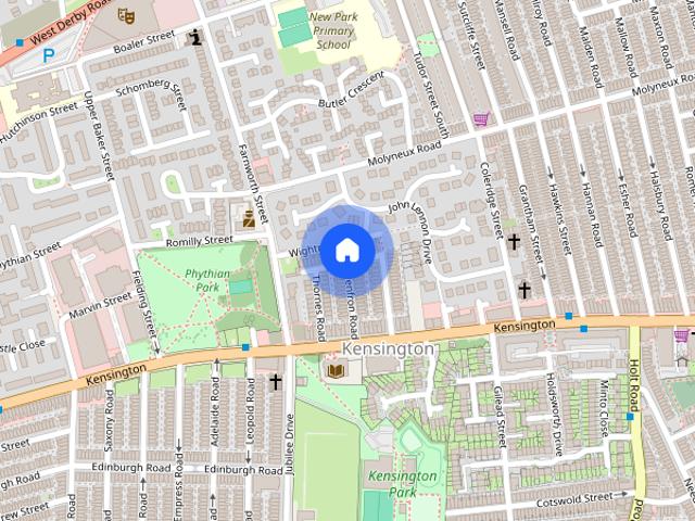 Birstall Road, Liverpool, L6
