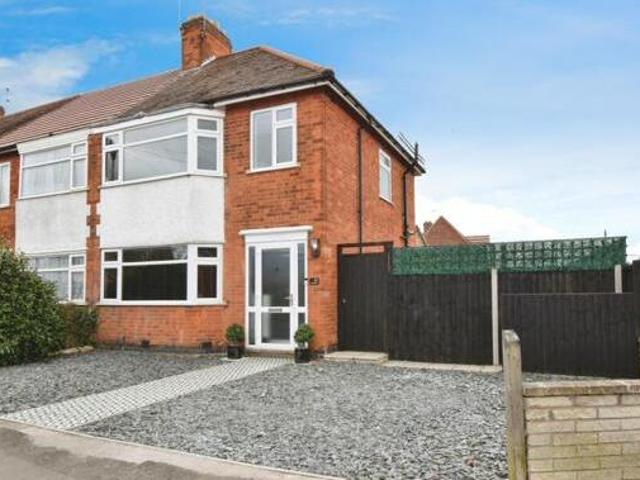 Birstall, Sycamore Road, Leicester, 3 Bedroom Semi detached