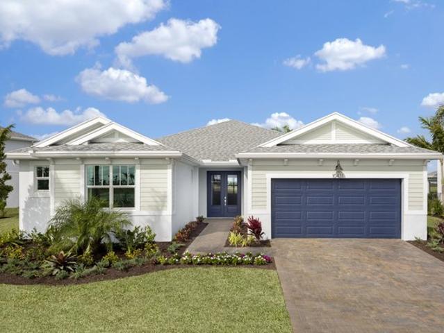 Biscayne Bay Plan Tradition Cadence Community