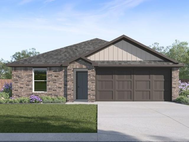 BISCOE Plan Stone Canyon Community