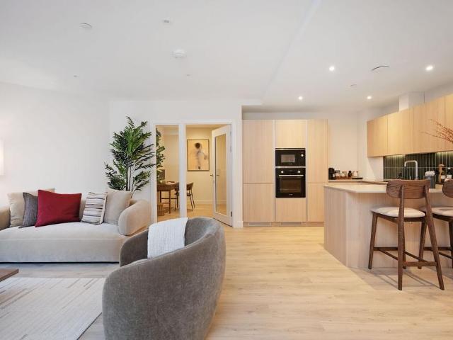 Biscuit Walk, Bermondsey, London, SE16 1 bed flat to rent £3,745 pcm £864 pw