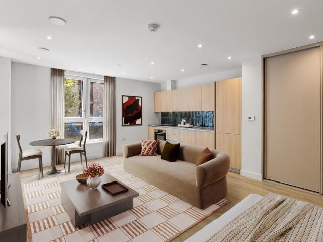 Biscuit Walk Bermondsey SE16 Studio to rent £2,985 pcm £689 pw