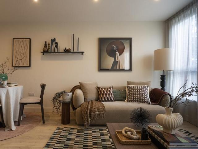 Biscuit Walk Bermondsey SE16 1 bed apartment to rent £3,585 pcm £827 pw