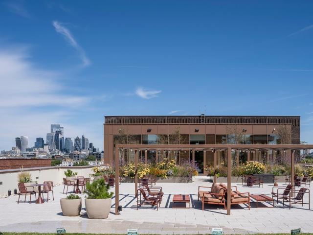 Biscuit Walk, London SE16, 3 bed flat to rent, £5,313 pcm | PrimeLocation