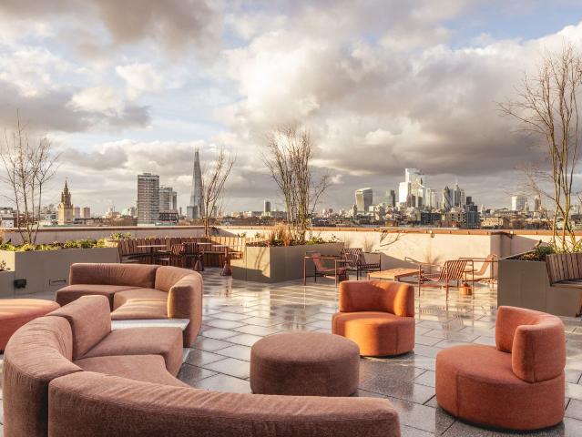 Biscuit Walk, London SE16, 3 bed flat to rent, £5,876 pcm | PrimeLocation
