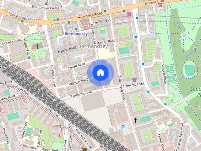 Biscuit Walk, London SE16