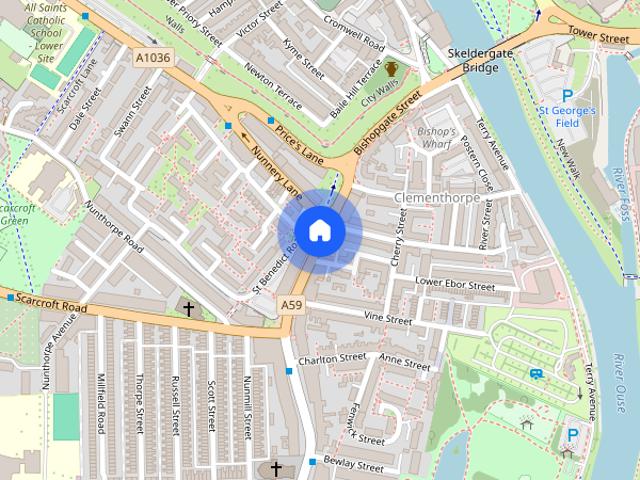 Bishopthorpe Road, York, North Yorkshire, YO23