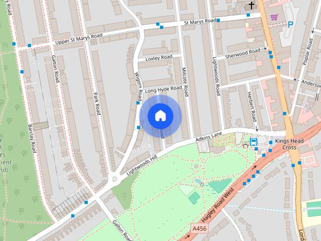 Bishopton Road, Smethwick, West Midlands