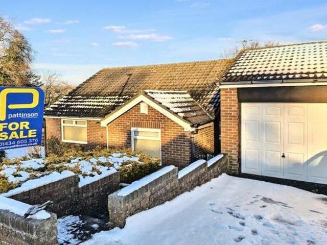 Bishopton Way, Hexham, 4 Bedroom Detached