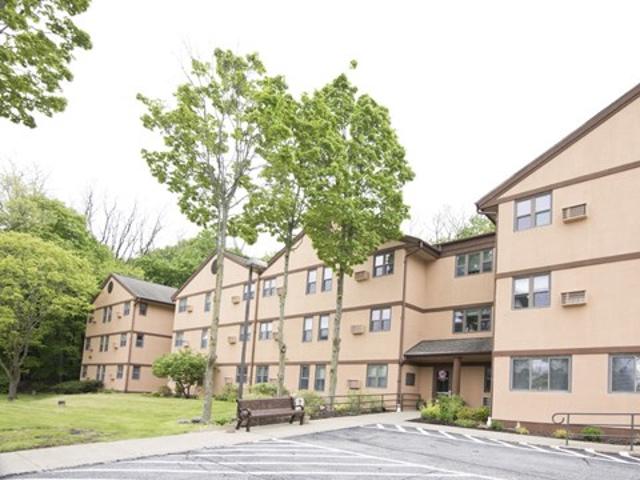 Bishop Curtis Homes Congregate Handicap Accessible Studio Apartment
