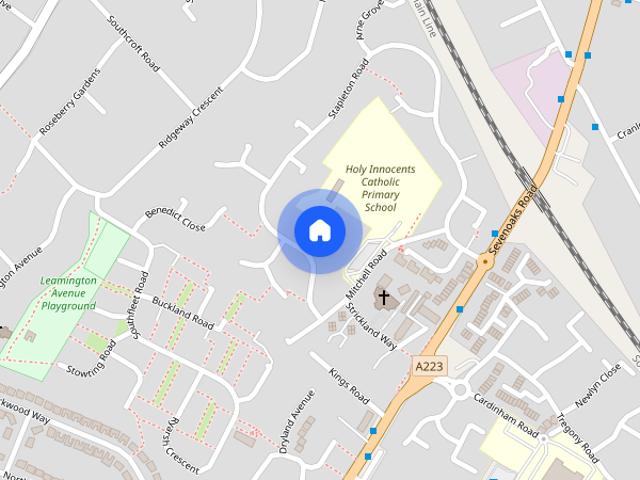 Bishop Butt Close, Orpington, BR6