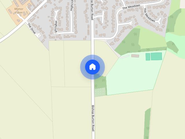 Bishop Burton Road, Cherry Burton, Beverley, East Riding of Yorkshi, HU17