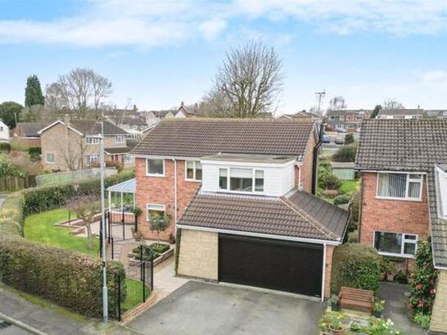 Bishop Dale, Thringstone, 4 Bedroom Detached