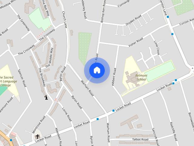 Bishop Ken Road, Harrow, HA3