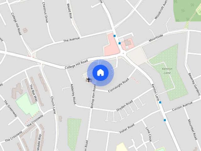 Bishop Ken Road, Harrow, HA3