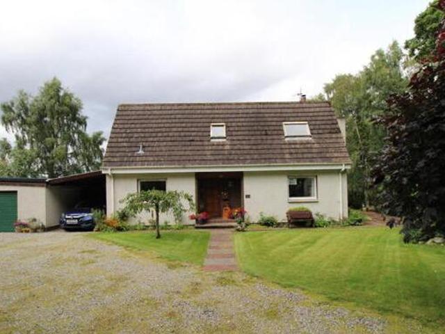 Bishop Kinkell, Dingwall, 4 Bedroom Detached