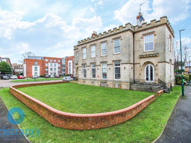 Bishop House, Nottingham NG7, 1 bed flat to rent, £875 pcm | PrimeLocation