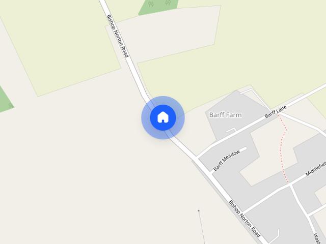 Bishop Norton Road, Glentham, Market Rasen, LN8